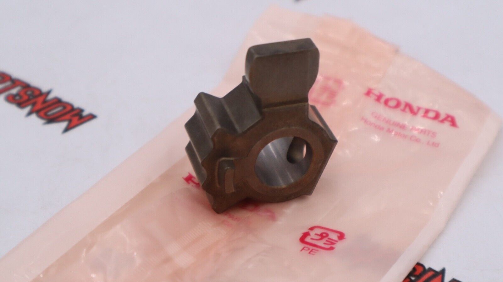 HONDA OEM K20 K24 K Series Shift Selector knuckle Arm Knob K20a K24a2 ...