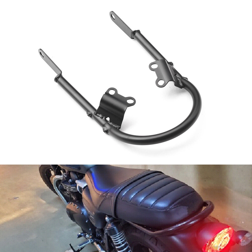 Triumph Street Scrambler Seat Racks | Reviewmotors.co