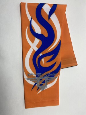 Bucwild Sports Flame Compression Arm Sleeve Adult S - Baseball ...