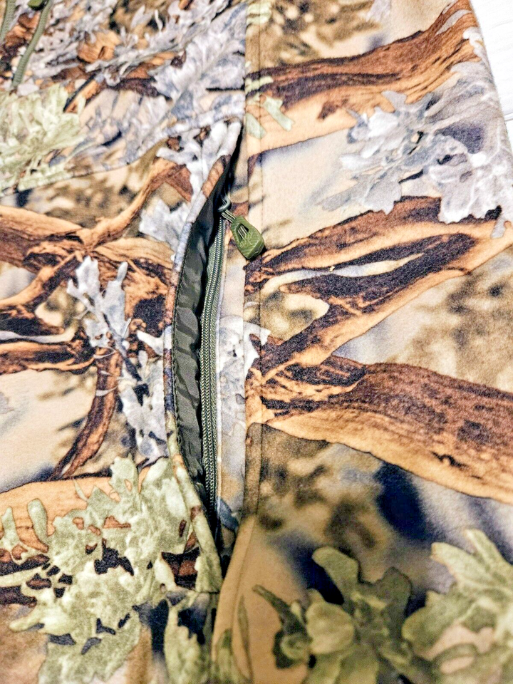 Kings' Camo Wind-Defender Pro Fleece Jacket Desert Shadow XL Hunting ...
