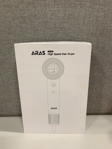 Aras High Speed Hair Dryer - TD- 2218 | eBay