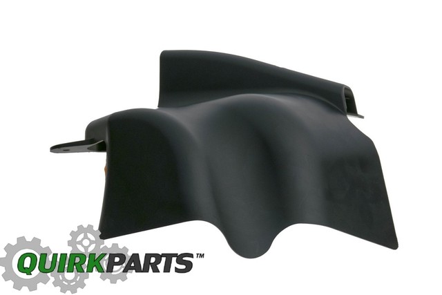 Jeep CHRYSLER OEM Radiator Core Support-closure Panel Left 5182519AB ...