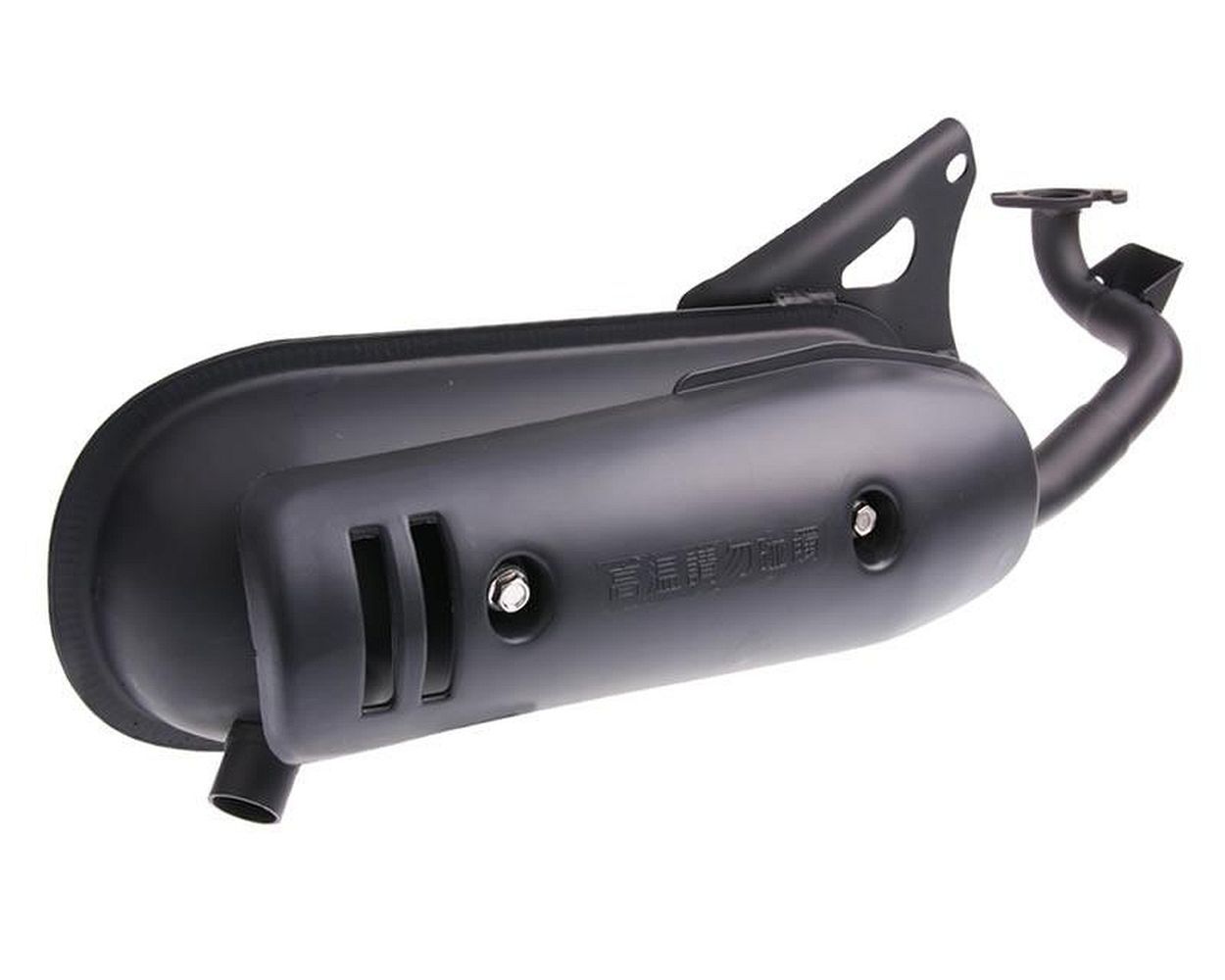 Pot d'échappement 101OCTANE pour MBK Hot Champ 50cc, Mach G, Ovetto ...