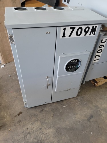 Durham Company 1600 amp Pre-Wired Transocket CAT# 1005014B | eBay