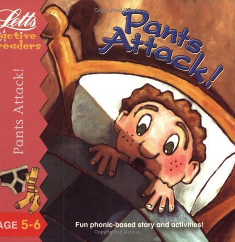 Pants Attack!: BK.9(5-6) (Active Reade... by Gifford, Clive Paperback ...