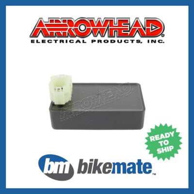 CDI Ignition Box Unit Module for HONDA TRX 300 Fourtrax 2WD 1989 1990 ...