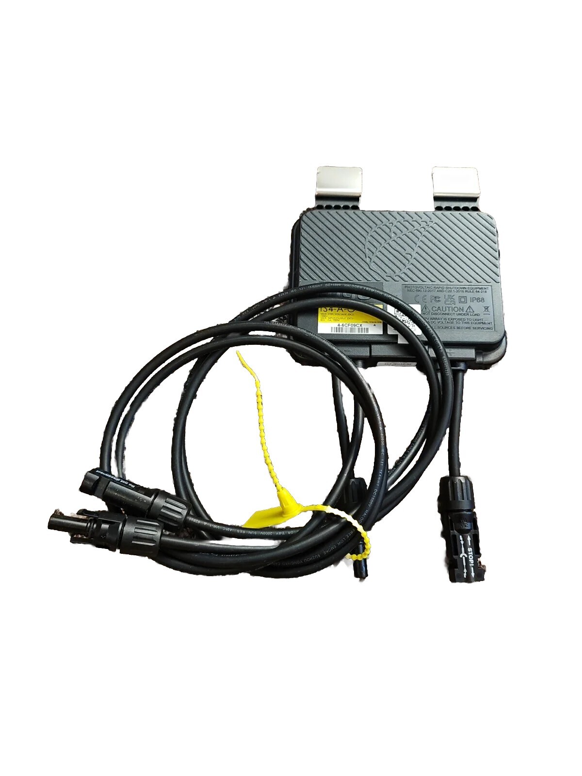 Tigo TS4-A-O Solar Optimierer Leistungsoptimierer PV Optimizer ...