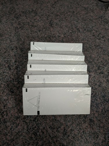 5x Slot Machine Cash Out Ticket Printer Paper TITO EZ-Pay - (FIVE PACK ...