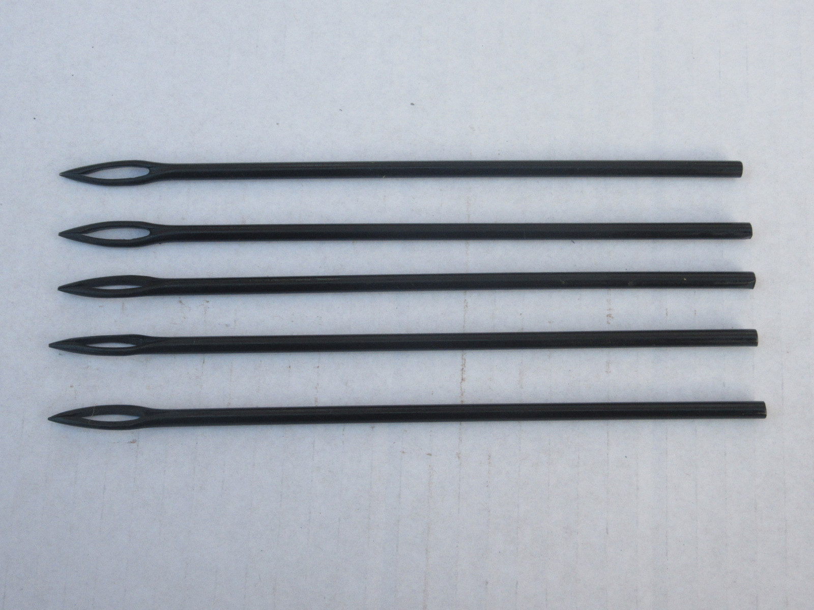 5 x Replacement Spare Tyre Needle For Inserting Tool Tyre Repair String ...