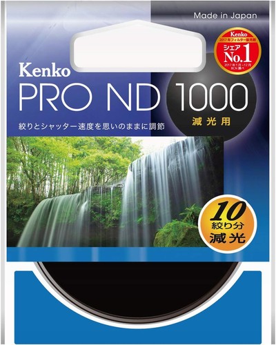 Kenko ND Filter Pro-ND1000 67mm 1/1000 For light amount adjustment 367490 NEW | eBay