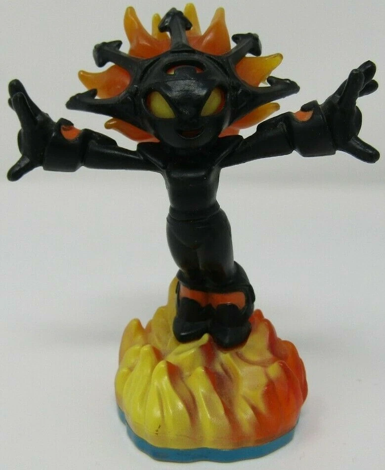 Skylanders Swap Force Smolderdash