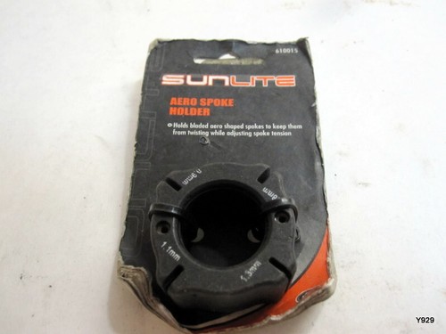 SUNLITE Aero Bladed Bicycle Spoke Holder 888571002162| eBay