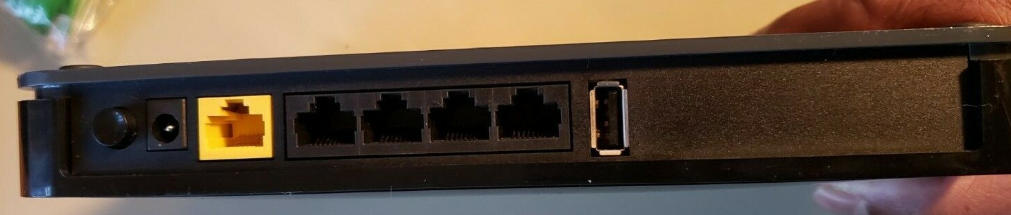 Netgear N750 Wireless Dual Band Gigabit Router 4-Port # WNDR4300 | eBay