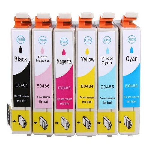 Ink Cartridges for Stylus Epson Photo R200/R220/R300/R300M/R320/R340 | eBay