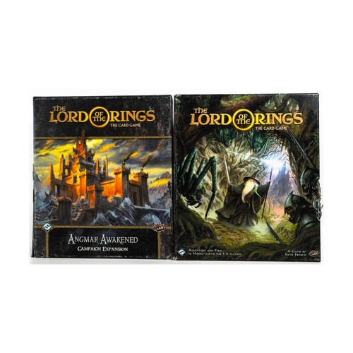 FFG LOTR LCG Lord of the Rings Card Game Collection #82 - Base Game ...