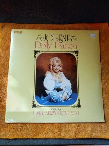 Dolly Parton – Jolene. Vinyl LP Record Album. 140g. Sealed | eBay