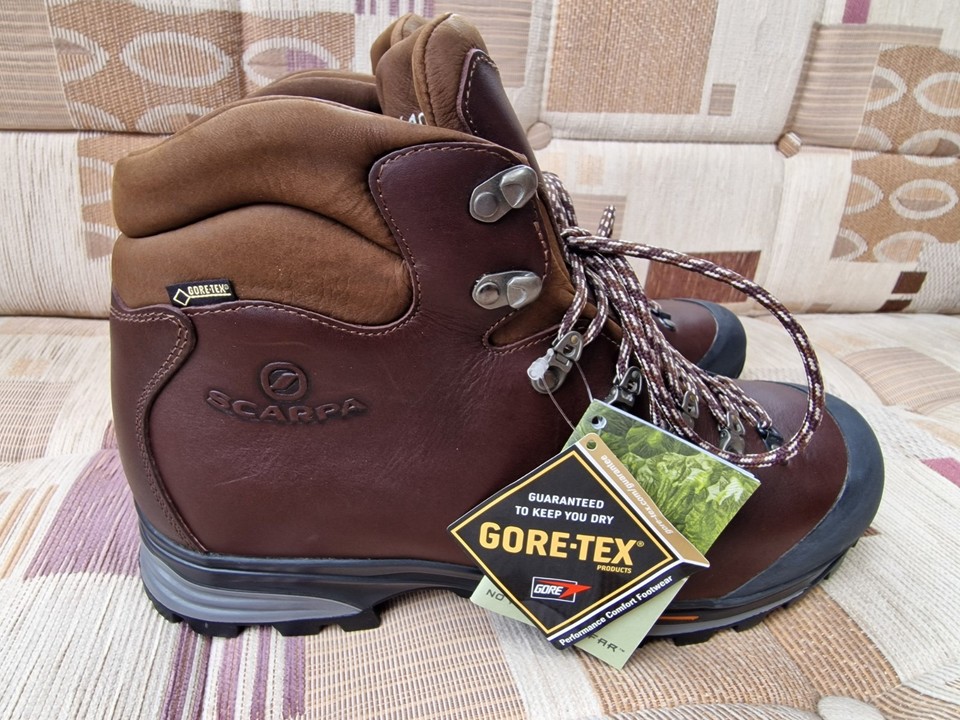 Mens Scarpa Delta GTX Activ Size EU 44 UK 9.5 Brand New Without Box ...
