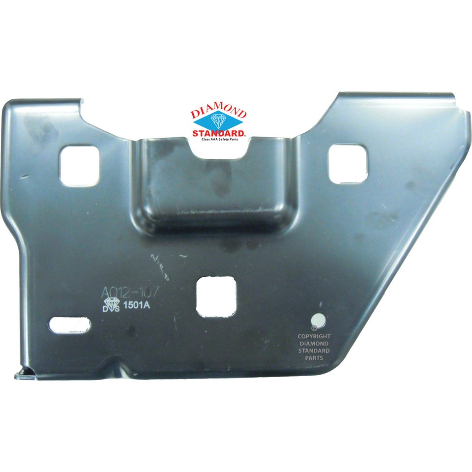 GM1066199 New Replacement Front Left Side Inner Bumper Mounting Bracket ...