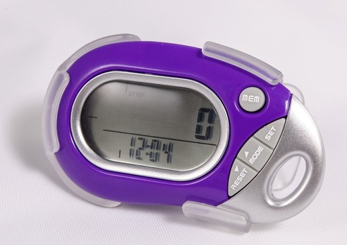 PedUSA PE771 TriAxis Activity Monitor Pedometer - Steps Distance ...