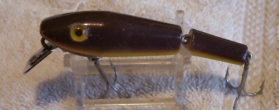 VINTAGE L&S BABY CAT SINKER LURE 9/19/22 BY 3.25" | eBay