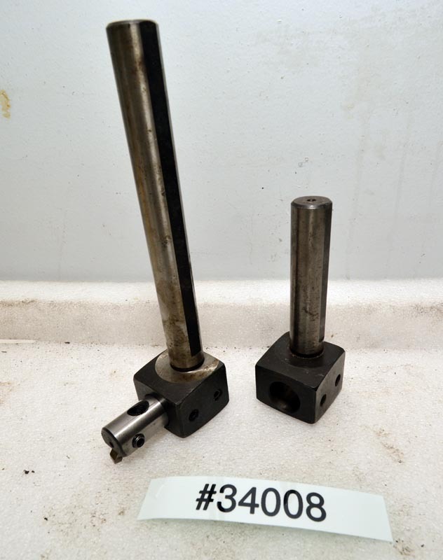 Boring Bar and 2 Extensions (Inv.34008) | eBay