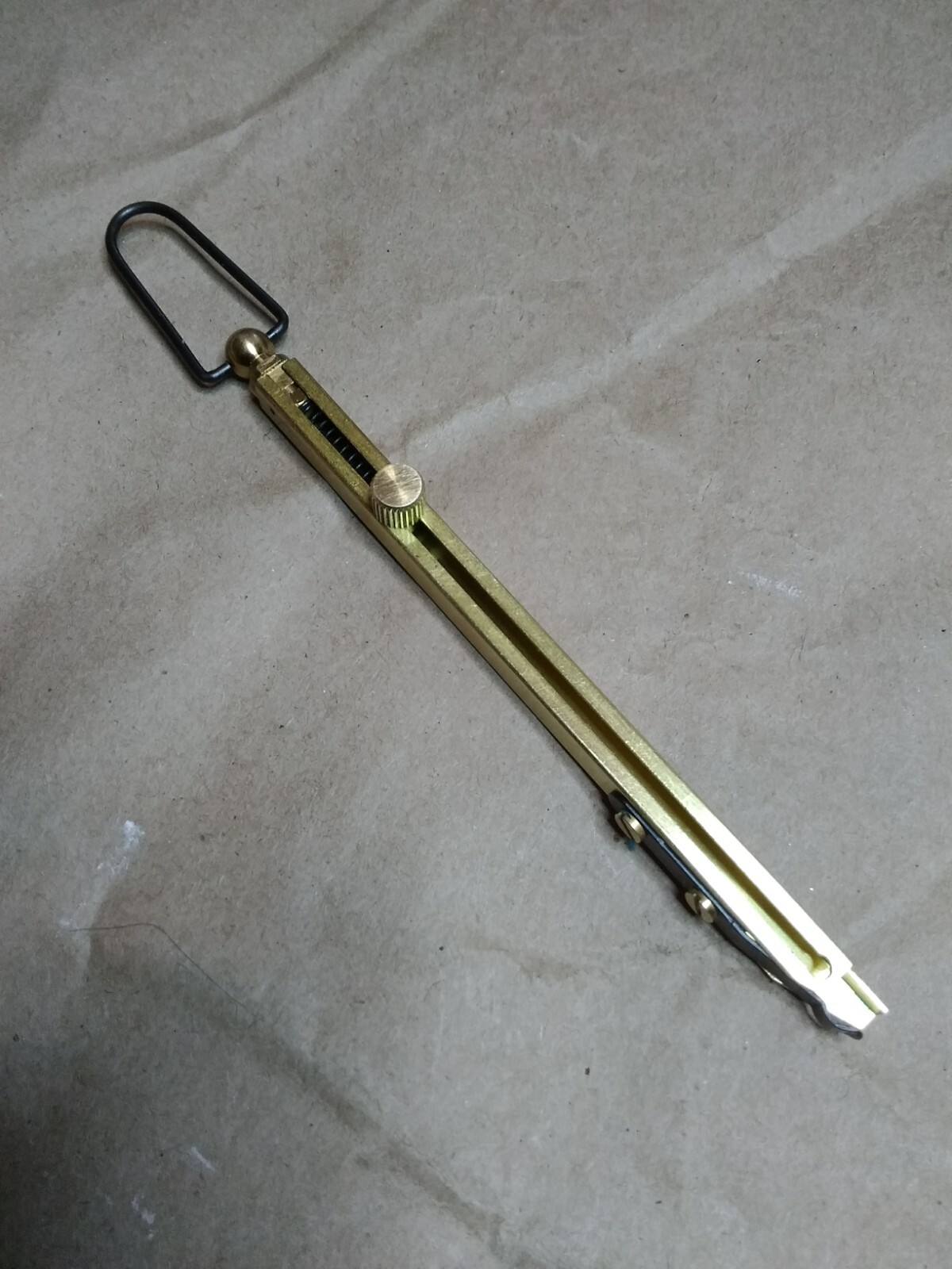 CVA Brass Straight Line Capper - Holds 15 Black Powder #11 Caps | eBay