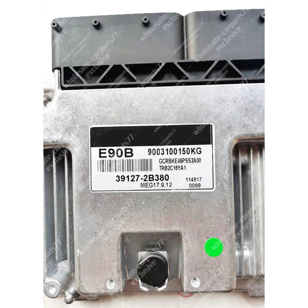 39127-2B380 For Hyundai Car Engine Computer Board Electronic Control ...