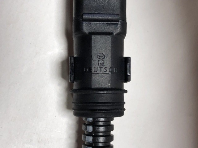Genuine Eaton Fuller Ultrashift Transmission ECA Speed Sensor 4307350 ...