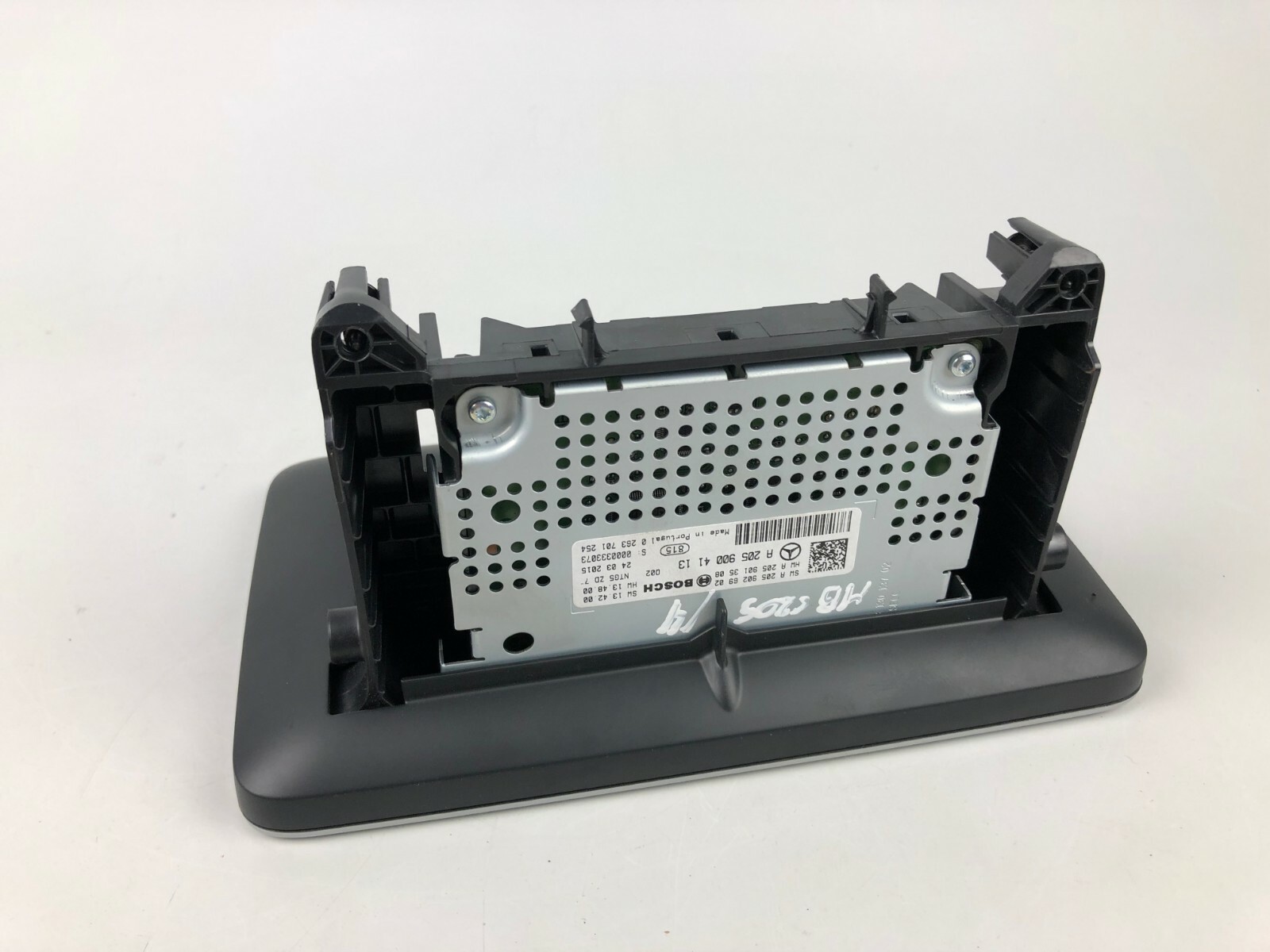 Mercedes Benz C Class W205 Navigation Media Display Monitor Screen ...