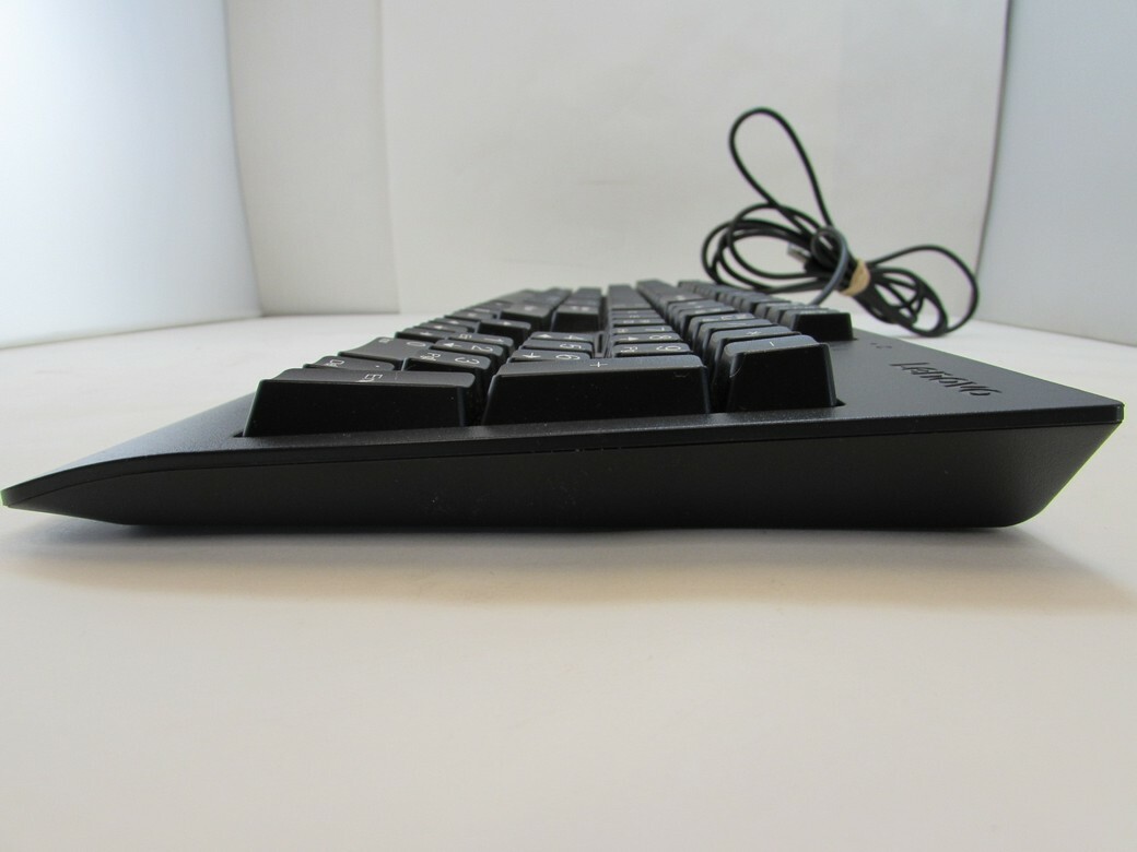 Lot of 5 Genuine Lenovo 00XH688 Preferred Pro II USB Black Keyboard ...