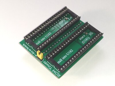Amiga 3000 Rom Tower + kickstart switcher | eBay