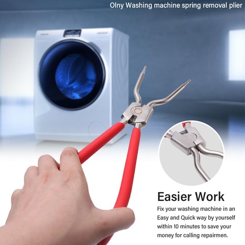 Pliers Washing Machine Home 383EER4004A Washer Spring Removal Tool Fit ...