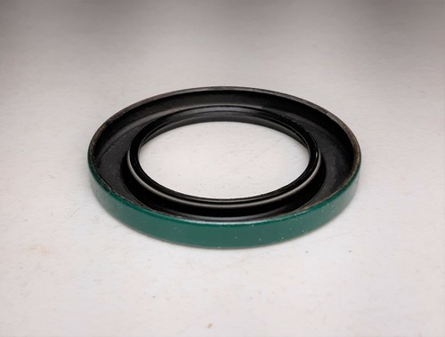 SKF CR Oil Seals, Type CRW1, Single Lip NBR Rubber w/ Garter Spring | eBay