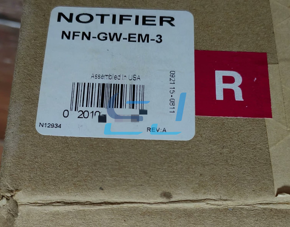 Brand new Notifier NFN-GW-EM-3 Notifier Embedded Gateway NFN-GW-EM-3 | eBay
