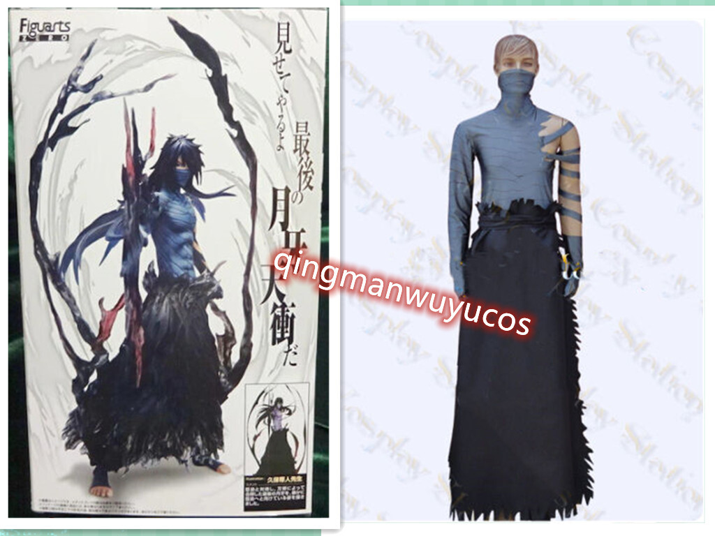 Ichigo Kurosaki Final Getsuga Tenshou Sword