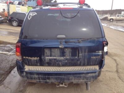 Chassis ECM Heat Control Opt KA1 Under Seat Fits 02-03 BRAVADA 73932 | eBay