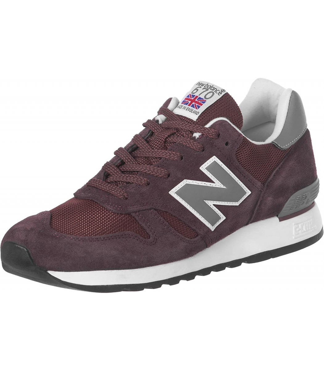 Size 8 - New Balance 670 Red for sale online | eBay