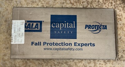 3M DBI SALA TALON 3102000 TWIN LEG QUICK CONNECT 6'SELF RETRACTING ...