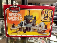 Star Wars Kenner Vintage Collection Bespin World (Micro Collection)