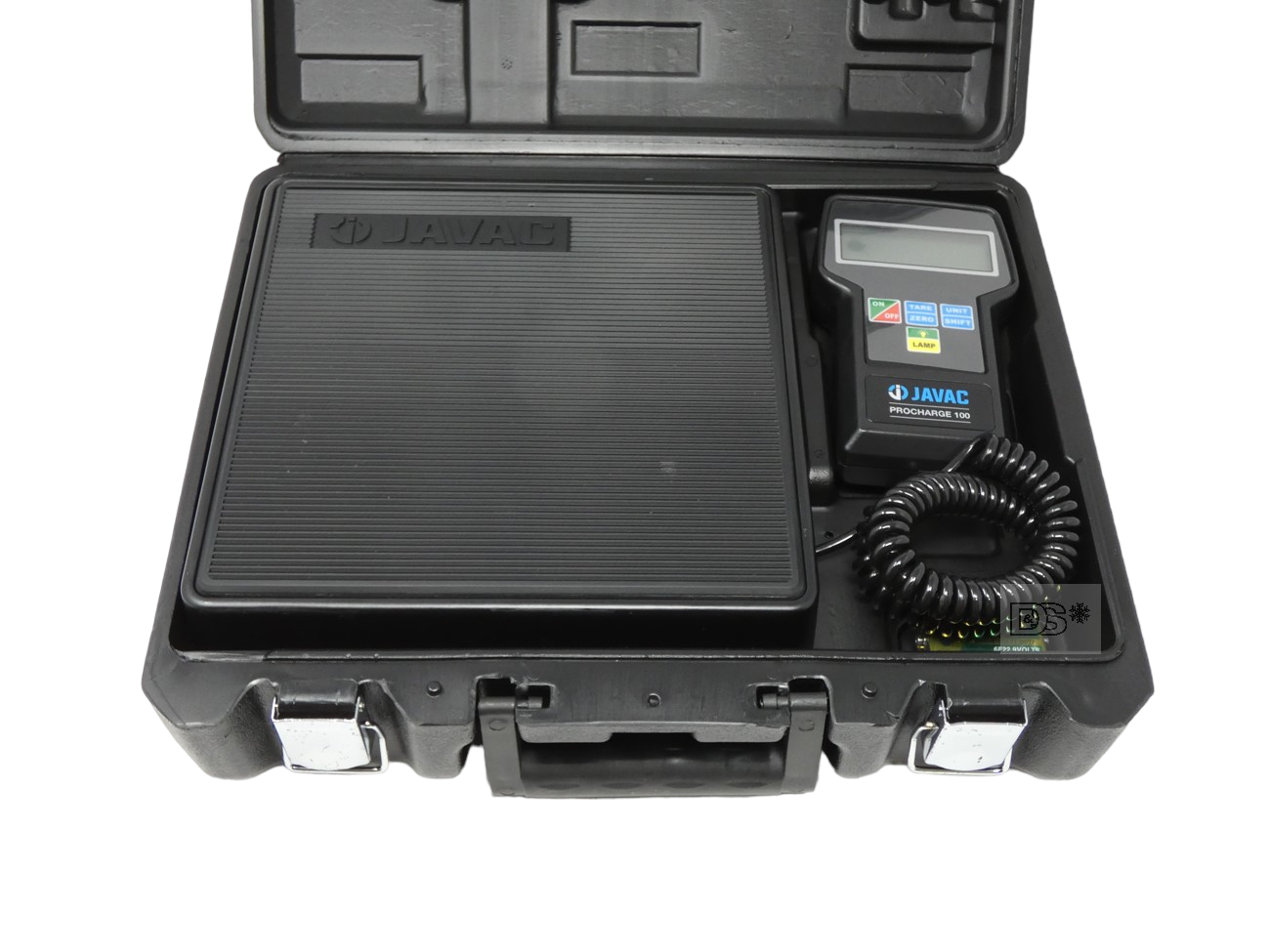 Javac Procharge 100 - Refrigerant Charging Scales | eBay UK