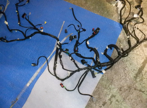 2015-2020 Ford F-150 Main Wiring Dashboard Harness OEM JL3T-14401-DFK ...