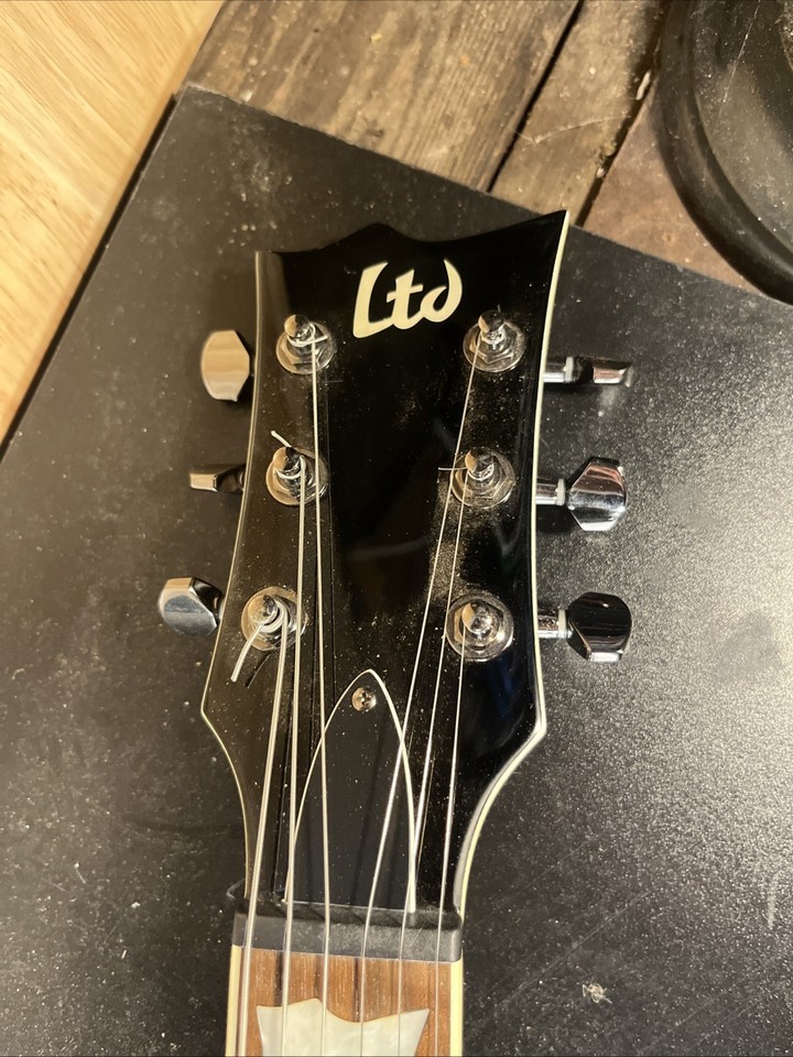 Viper Ltd Esp 330 Black Used Condition | eBay