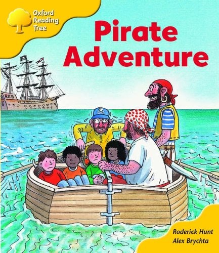 Oxford Reading Tree: Stage 5: Storybooks (Magic Key): Pirate Adventure ...