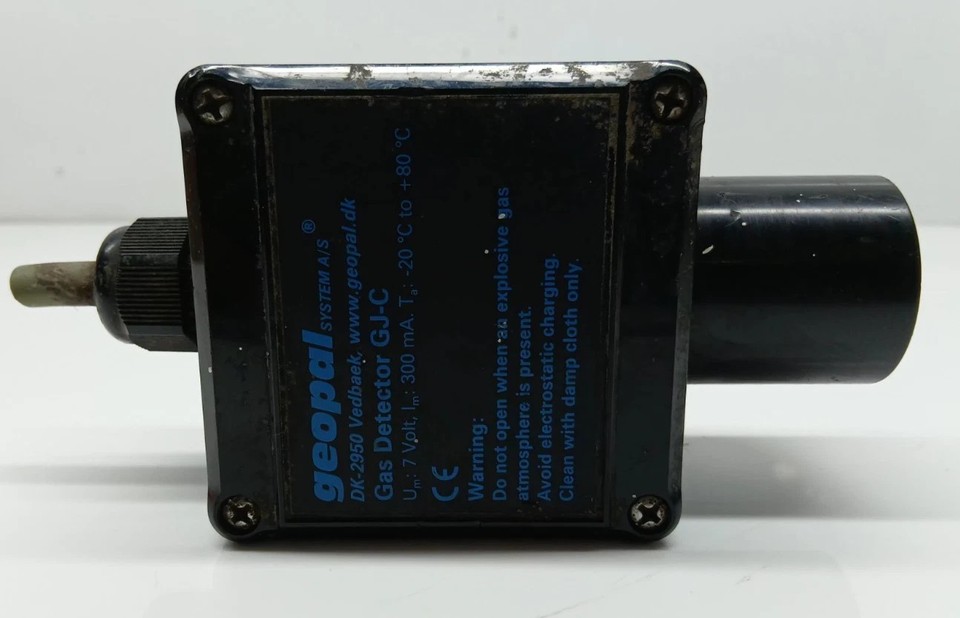 GEOPAL GJ-C V GAS DETECTOR | eBay UK