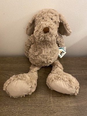 Jellycat Snuffles Dog Medium Brand New Tags Exclusive Rare Limited ...