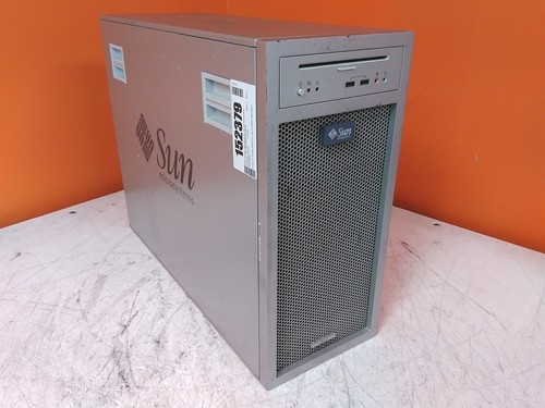 Defective Sun Microsystems Ultra 45 Workstation Unknown CPU 3GB RAM 0HD ...
