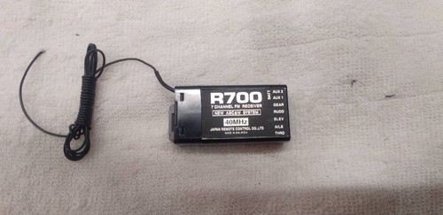 JR R/C helicopter/airplane R700 | eBay