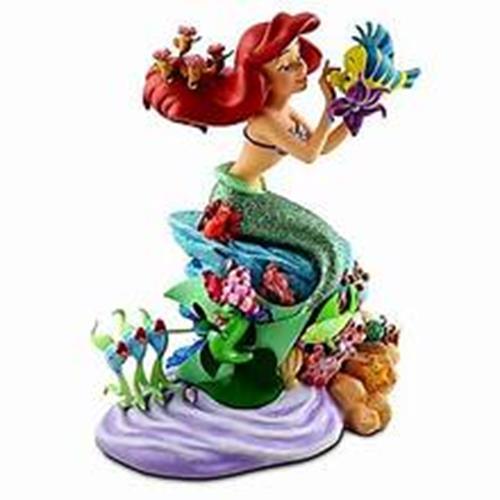 ariel & friends med figurine | eBay