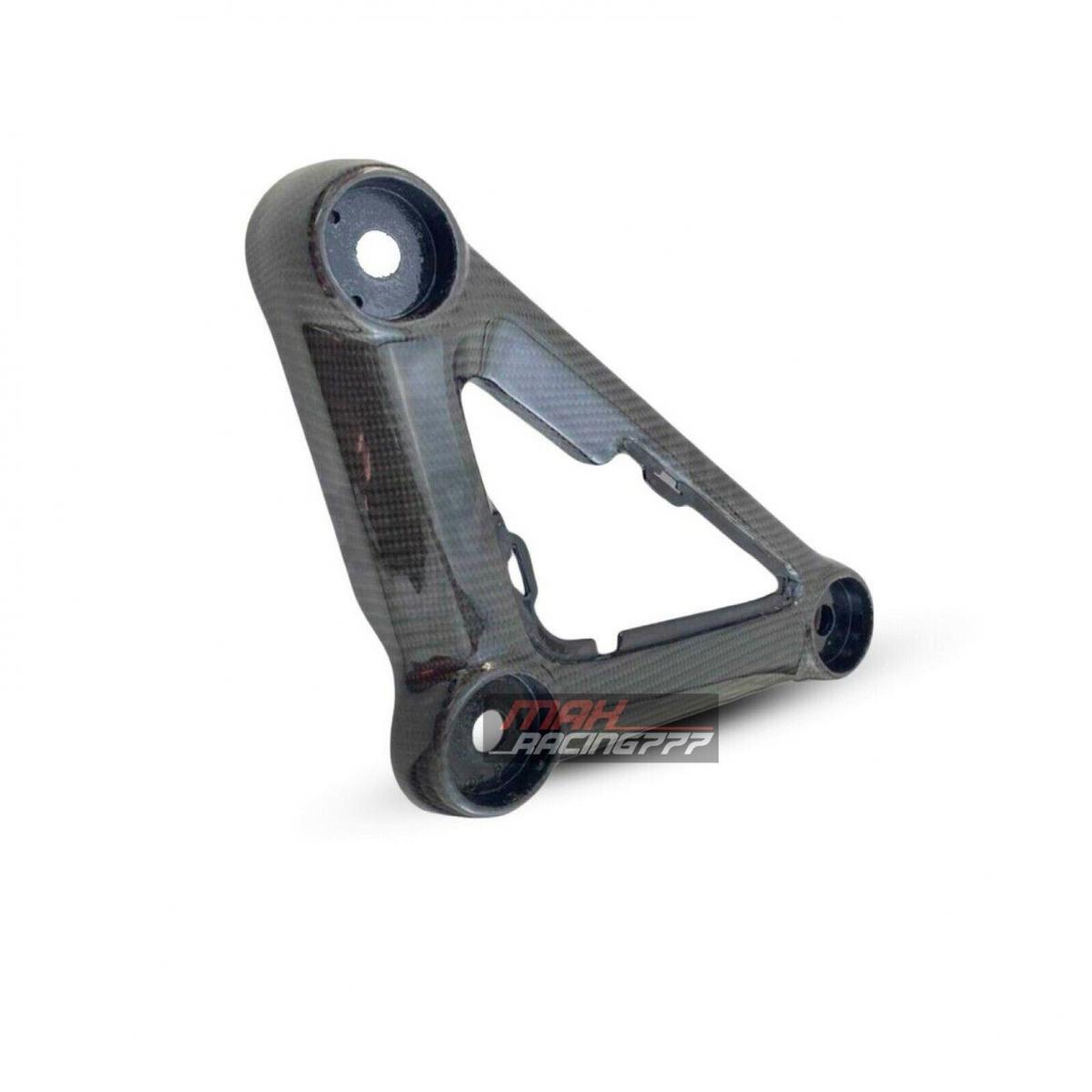 Frame Body R+L Cover Side Upper Panel Carbon Fiber For Honda Grom 2021 ...