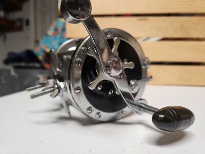 Reels - Penn Senator 4 0